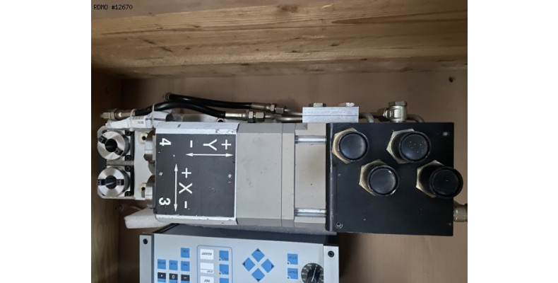 Divers Bumotec unité pour BUMOTEC S1000 C (12670) Machines outils d ...