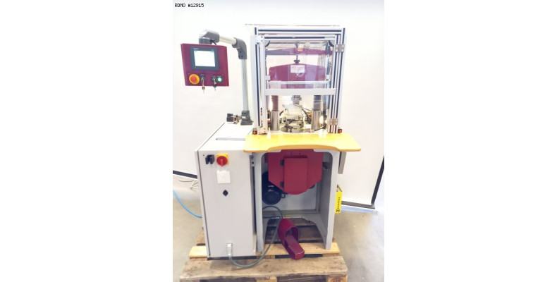 Presse mécanique Essa RE 8 (12915) Machines outils d'occasion | Rdmo