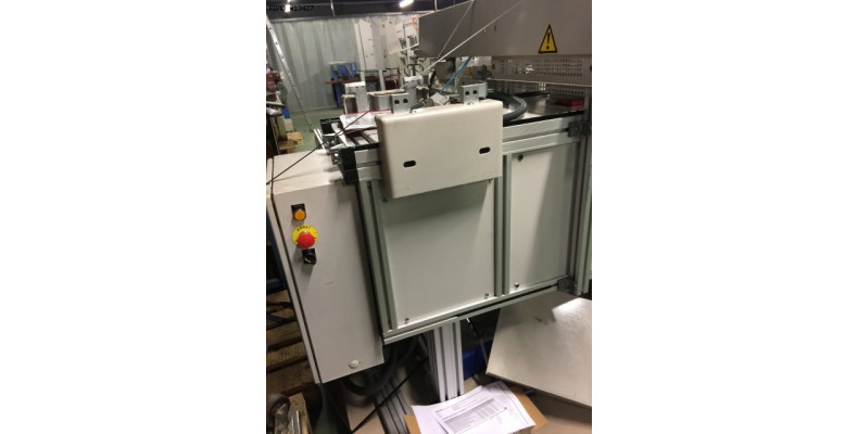 Robot HUMARD (13427) Machines outils d'occasion | Rdmo