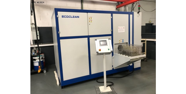 Machine à laver Dürr Ecoclean Universal 81W (13824) Machines outils d ...