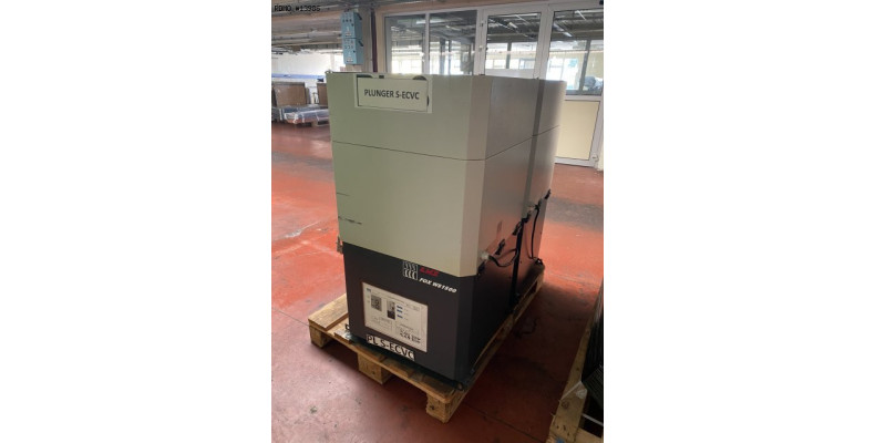 Aspirateur Lns FOX WS 1500 (13986) Machines outils d'occasion | Rdmo