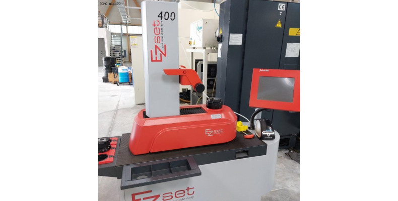 Banc de préréglage EZSET EZ400 (14470) Machines outils d'occasion | Rdmo