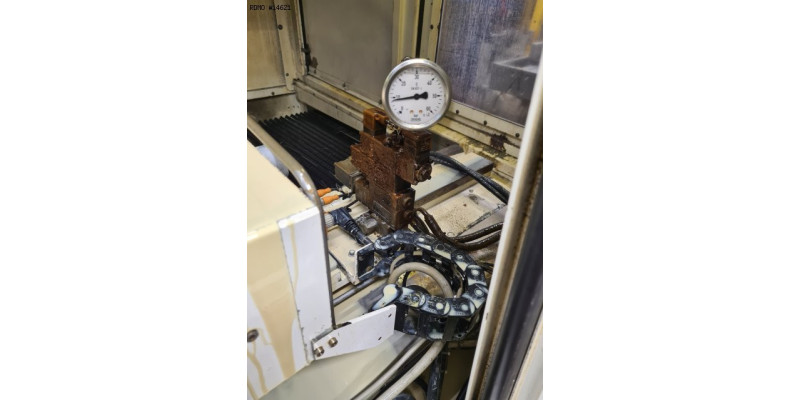 Rectifieuse cylindrique cnc Studer S22 CNC (14621) Machines outils d ...