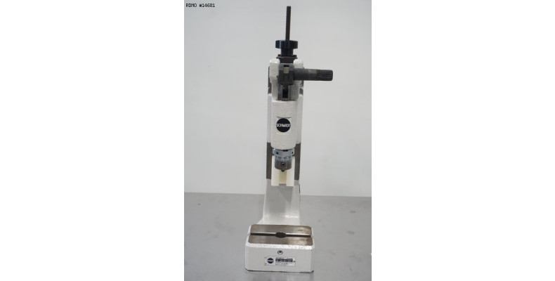 Presse manuelle Schmidt 13F (14681) Machines outils d'occasion | Rdmo