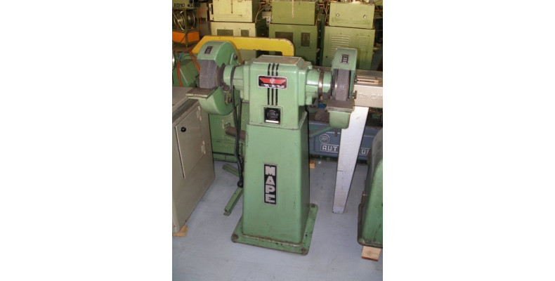 Touret à meuler MAPE 351MMB (1888) Machines outils d'occasion | Rdmo