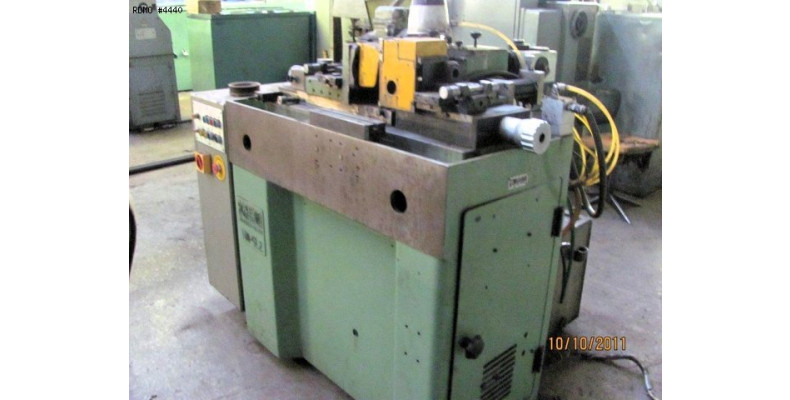 Rectifieuse centerless AGATHON 150 SL2 (4440) Machines outils d ...