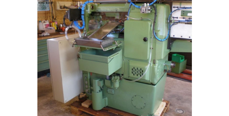 Tailleuse par génération Koepfer 140 H (4834) Machines outils d ...