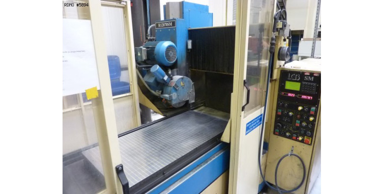 Rectifieuse plane LGB R1270SM (5894) Machines outils d'occasion | Rdmo