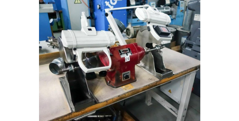 Machine à polir VITAX V2 (9740) Machines outils d'occasion | Rdmo