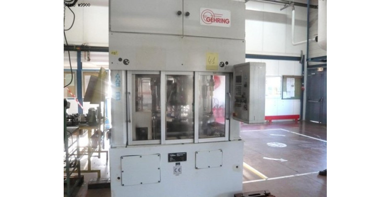 Rodeuse Gehring M2-40-12 (9900) Machines outils d'occasion | Rdmo