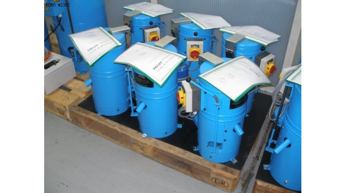 Essoreuse Machines outils d'occasion | RDMO